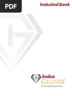 IndusInd Legend Credit Card Benefits Guide | PDF | Credit Card ...