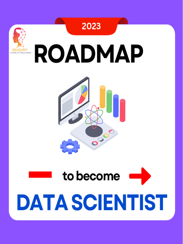 Data Scientist Roadmap | PDF | Machine Learning | Data Science