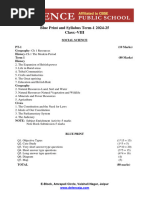 GSL Speech Samples For MUN | PDF | Refugee | Migrant Worker