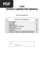 Class 11 Physics Practical Book | PDF | Liquids | Viscosity