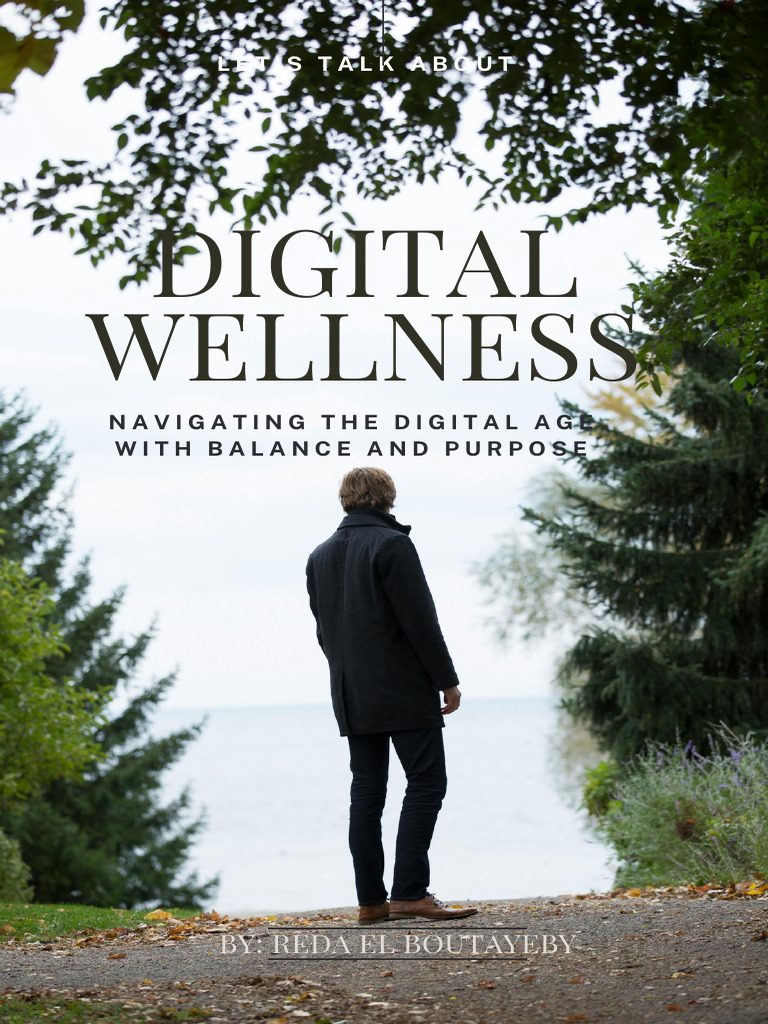 Digital Wellness Book | PDF | Mindfulness | Well Being