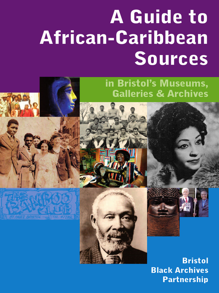 African-Caribbean Heritage in Bristol | PDF | Atlantic Slave Trade ...