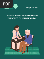 Ficha SOAP Pe Diabetico | PDF