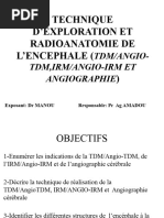 Examen Radiologique du Gril Costal | PDF | Thorax | Système squelettique