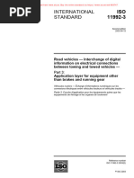 Iso 3779-2009 | PDF | International Organization For Standardization