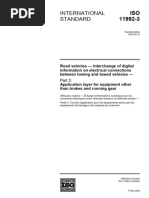 Iso 3779-2009 | PDF | International Organization For Standardization