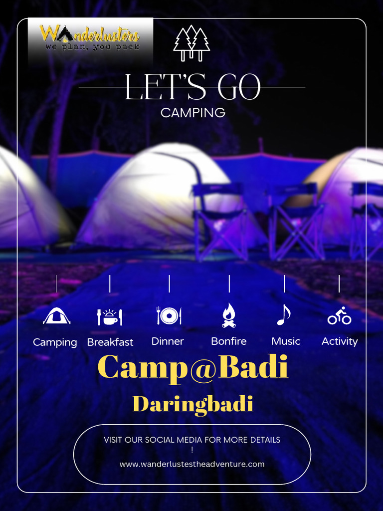 Camp@badi | PDF