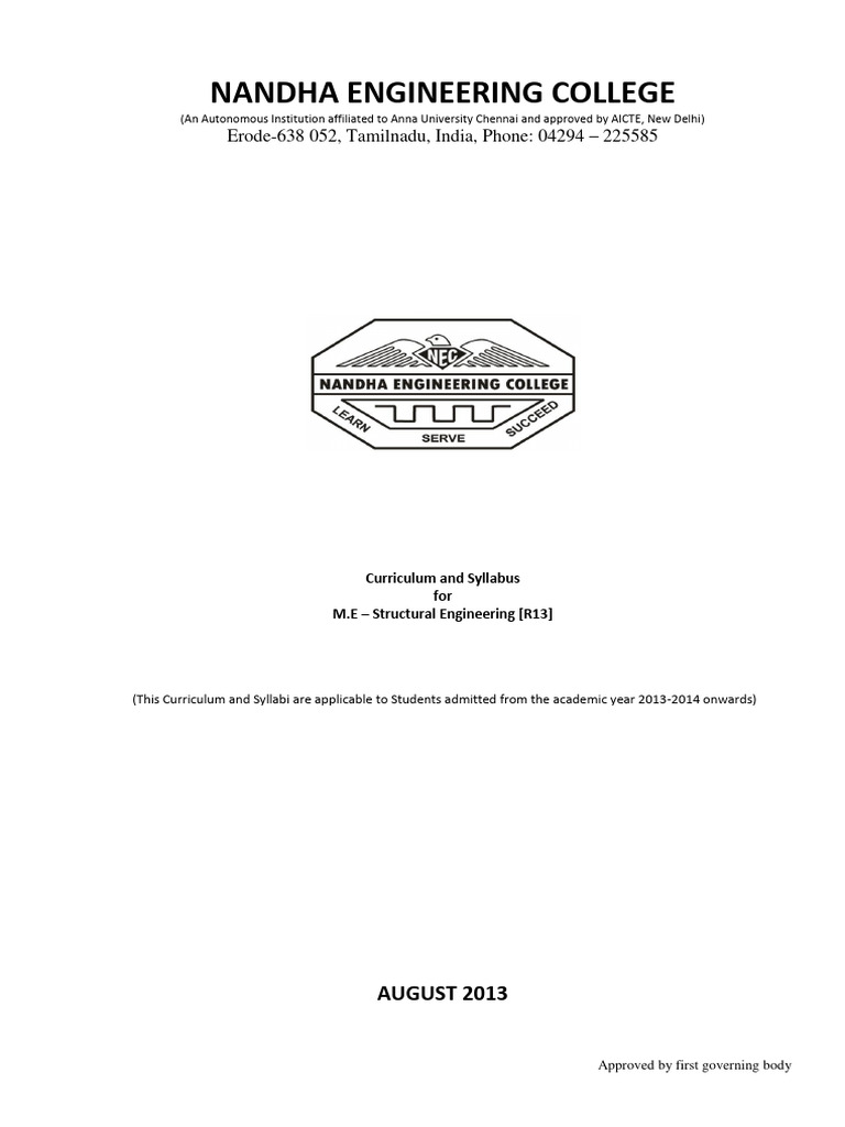 R13 ME Structural Engineering | PDF | Earthquake Engineering | Beam (Structure)