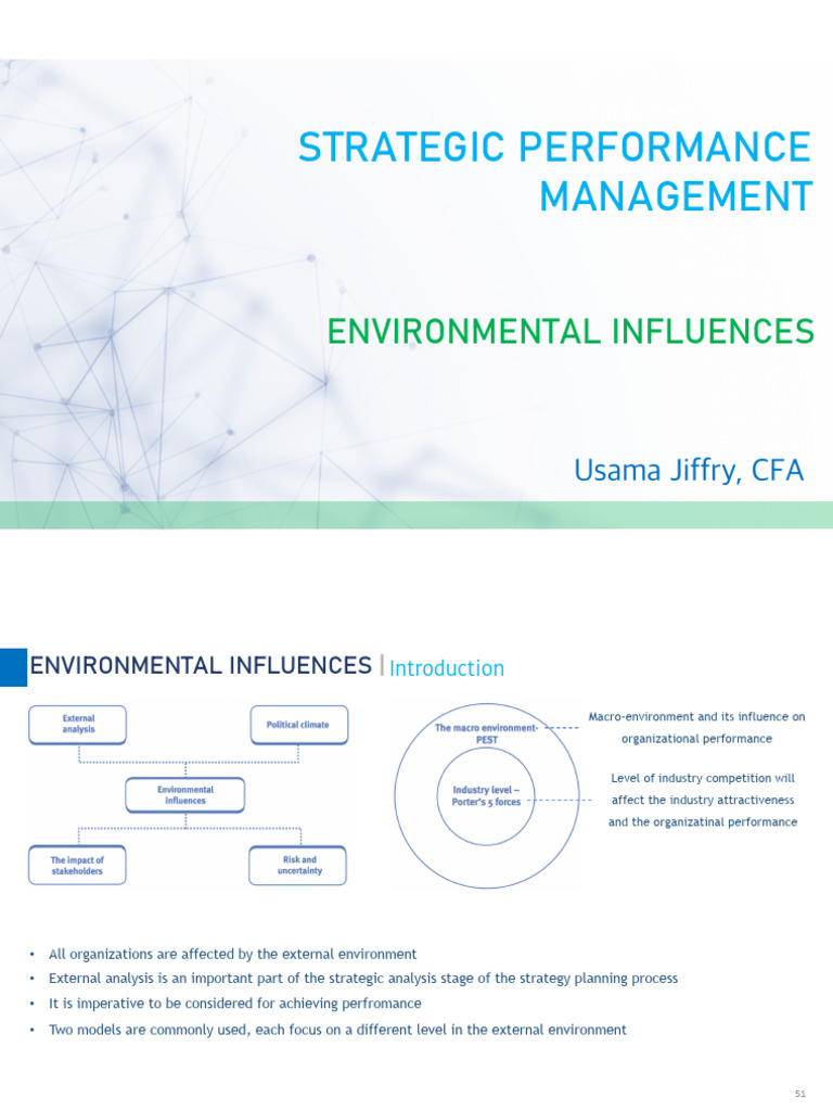 Presentation SPM Chapter 2 Environmental Influences | PDF | Corporate Social Responsibility ...