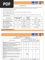 Std. 7 Maths Syllabus 2017-18 | PDF | Test (Assessment) | Exponentiation