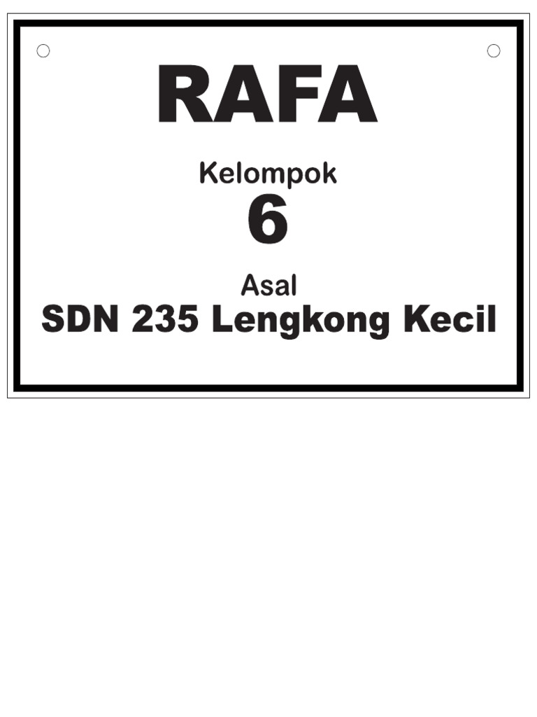 Rapa | PDF