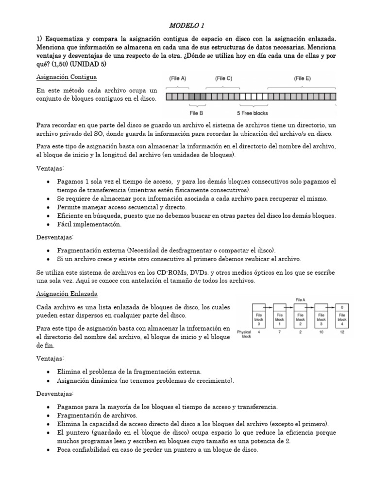 Modelo | PDF | Archivo de computadora | Apoyo