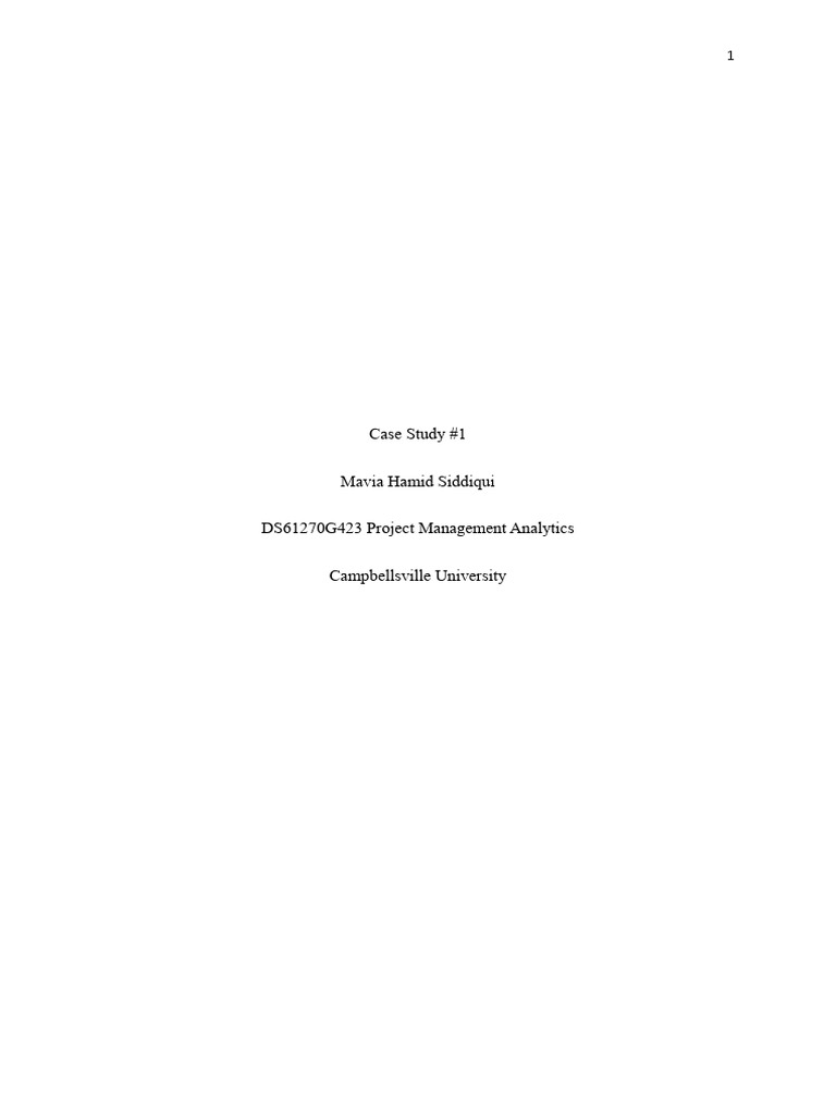 Mavia Hamid Siddiqui PMA Cs 2 4416096 1272603853 | PDF | Data Science | Decision Making