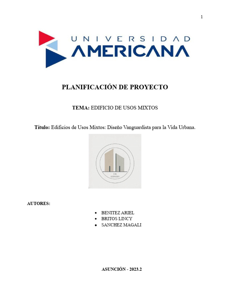 Edificios Mixtos: Innovación Urbana | PDF | Diseño | Sustentabilidad