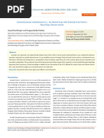 Experiment 5-Carbohydrate Estimation by Anthrone Method | PDF | Glucose ...
