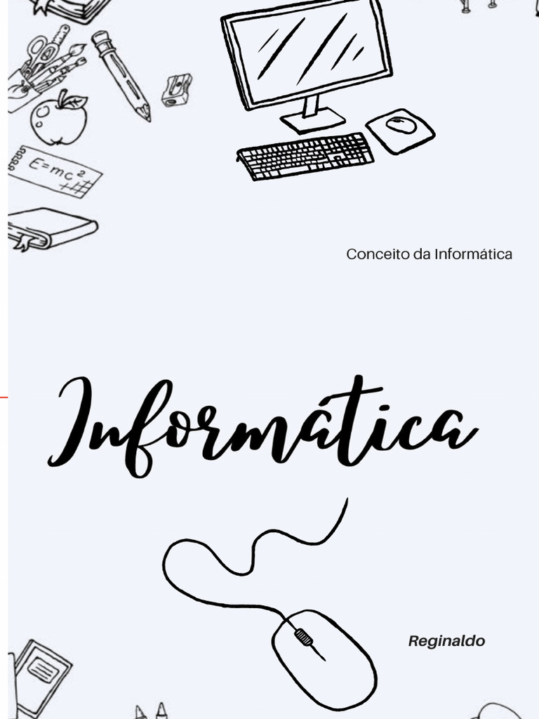 Conceito Da Informática | PDF | Sistema operacional | Informática