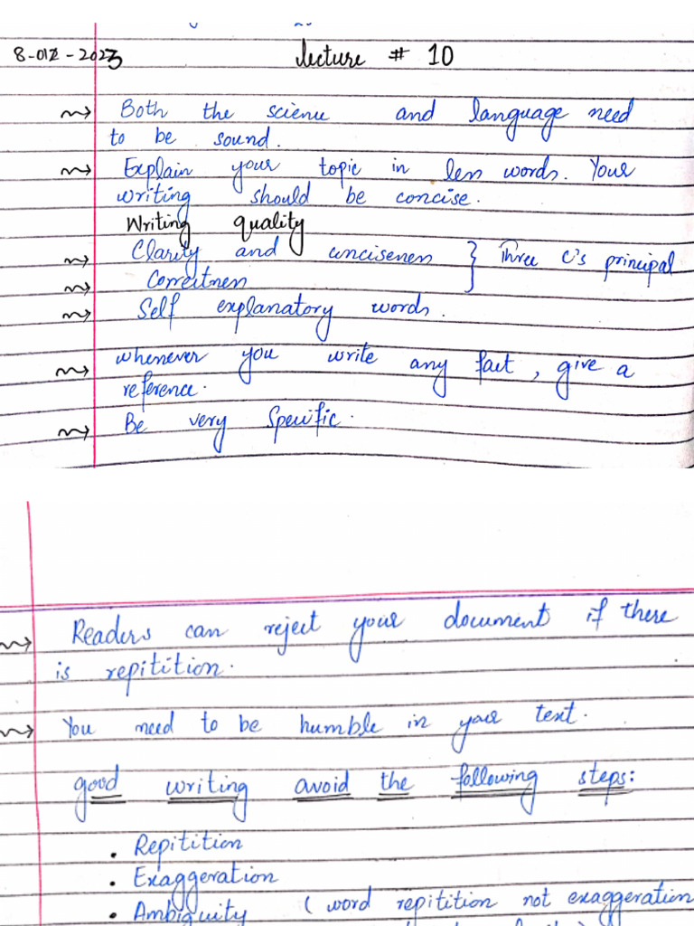 Lecture 10 RM & PE | PDF