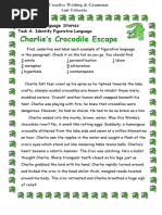 Short Story Grade 6 | PDF