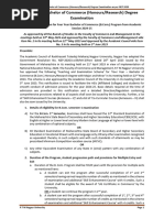 Ugexam - Puexam.in StudentAdmitCard - Aspx | PDF