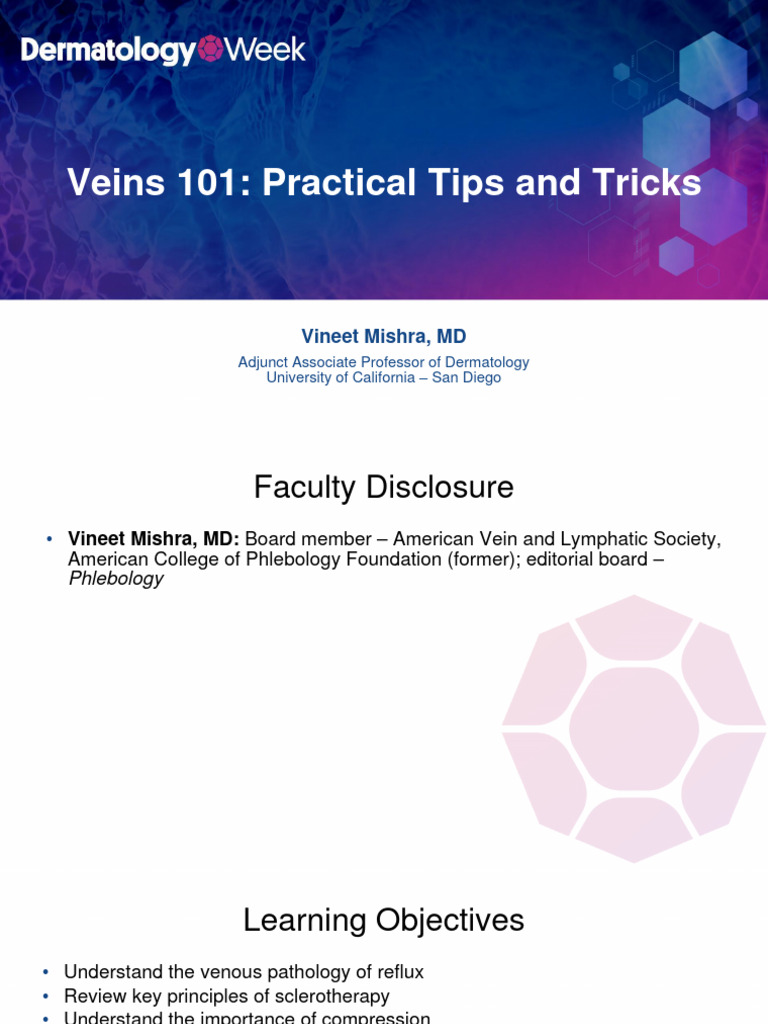 Lower Extremity Vein Mapping Guide | PDF | Vein | Varicose Veins