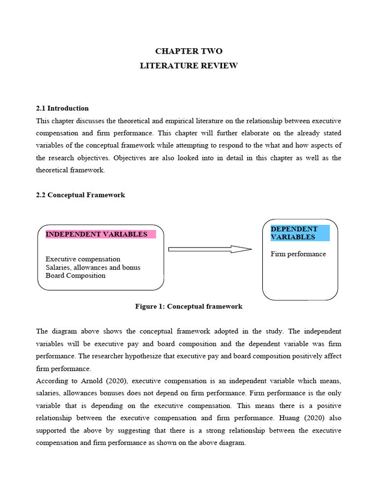 Aux Chapter 2 Edited | PDF | Motivational | Motivation