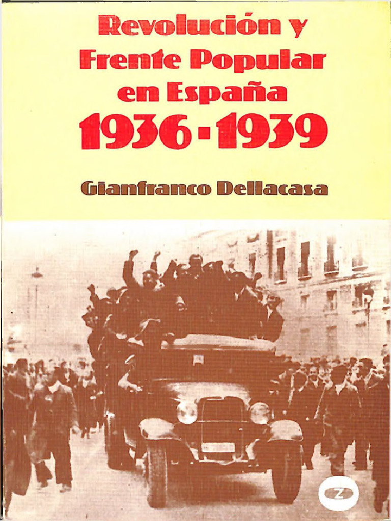 Frent Popular en Espana | PDF | Internacional comunista | Fascismo
