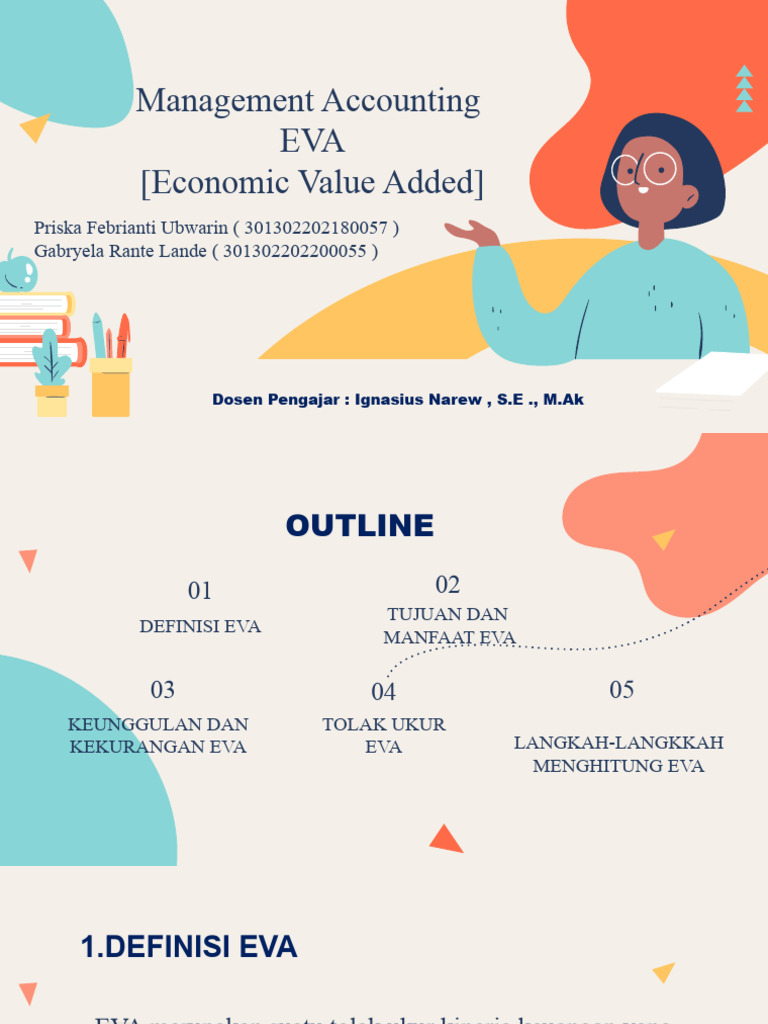 Materi EVA Kelompok 8 | PDF