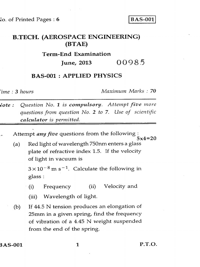 Bas 001 | PDF | Electron | Electronvolt