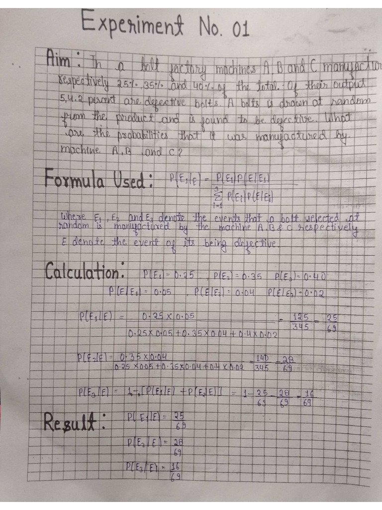 Statistics Practical 2nd Sem | PDF