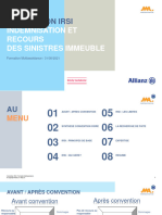 Convention Irsi | PDF | Assurance | Arbitrage