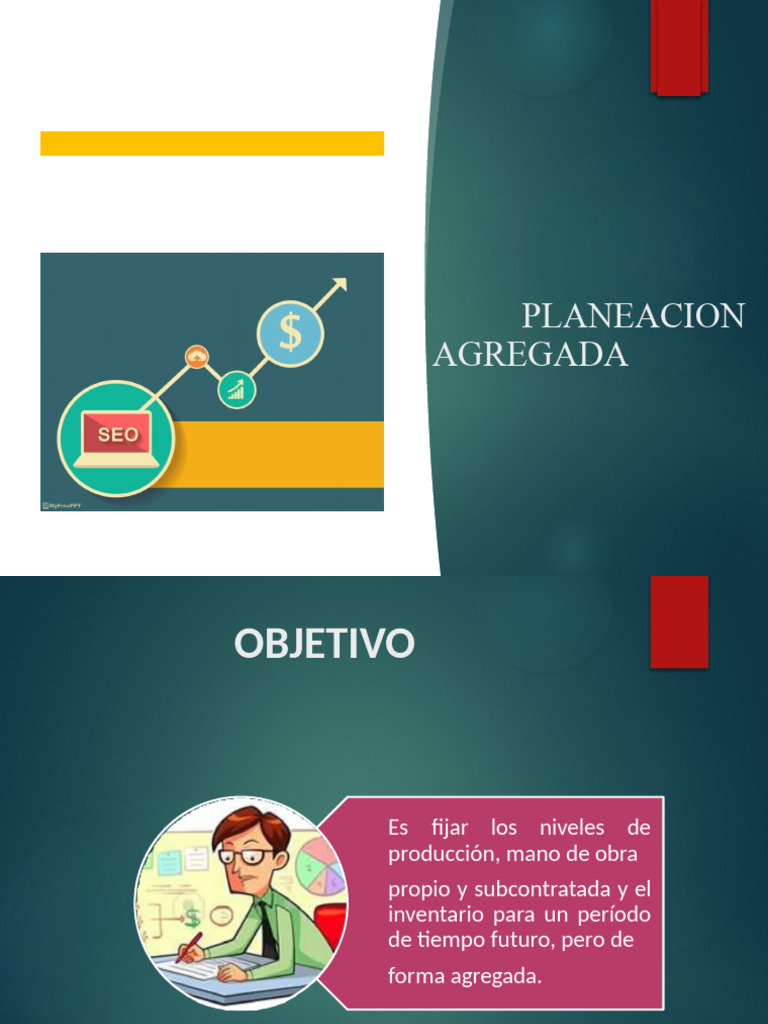 Plan Agregado de Produccion | PDF | Planificación | Simulación