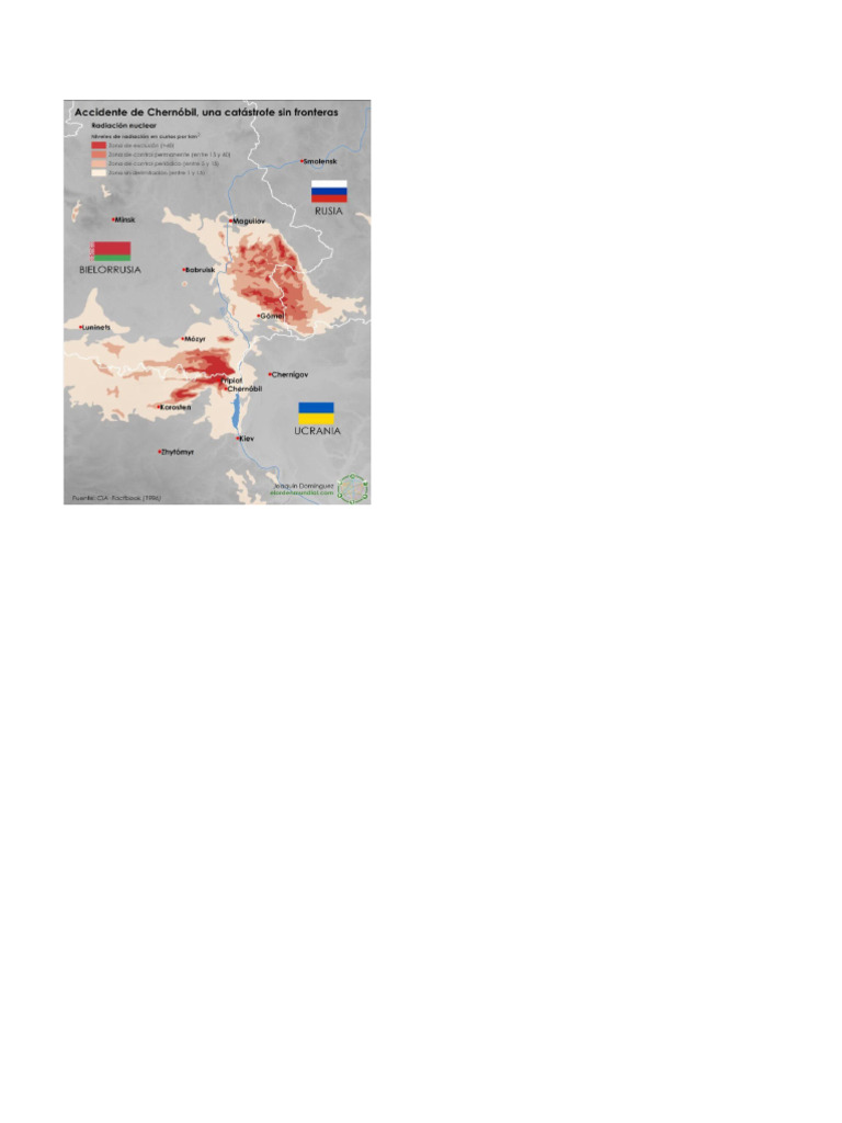 Chernobyl A Color | PDF