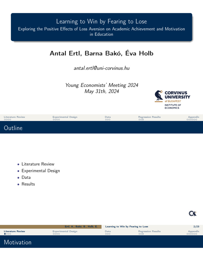 YEM Prezi | PDF | Errors And Residuals | Coefficient Of Determination