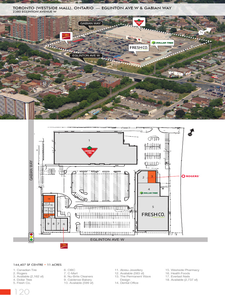 TORONTO - WESTSIDE-1 File | PDF