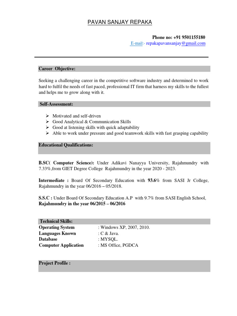 Resume 202403190358 | PDF | Databases | Encryption