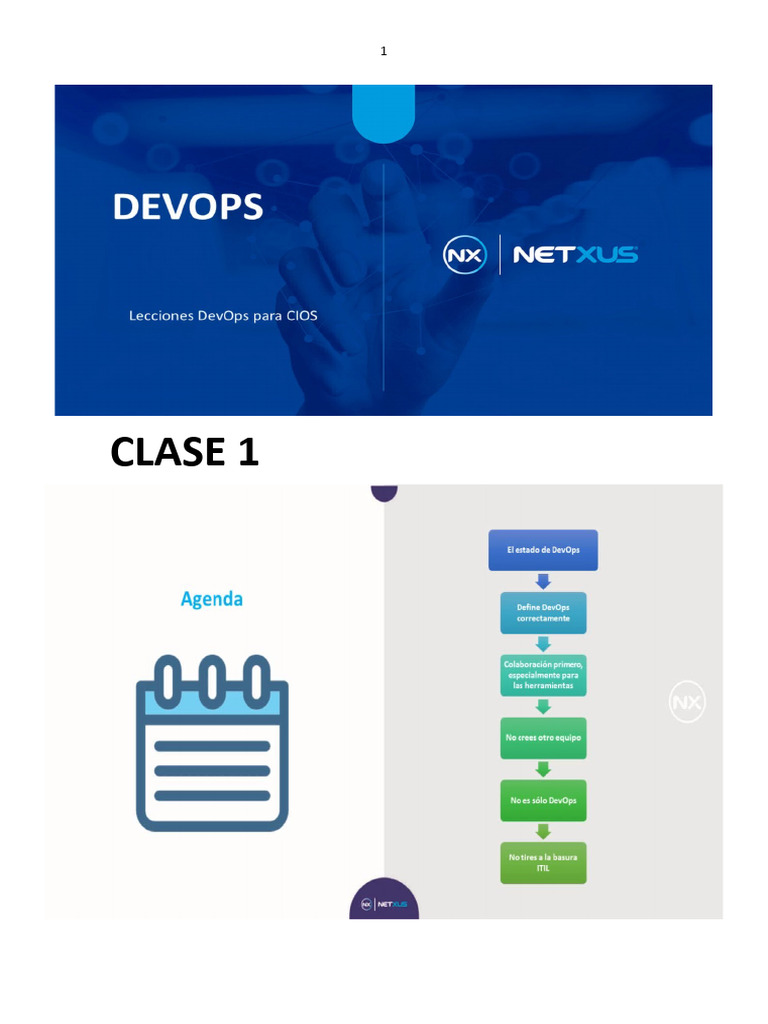 Hype Cycle y DevOps: Claves para TI | PDF | Informática | Ingeniería de ...