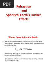 Tropospheric Ducting Explained | PDF | Radio Propagation | Atmosphere ...