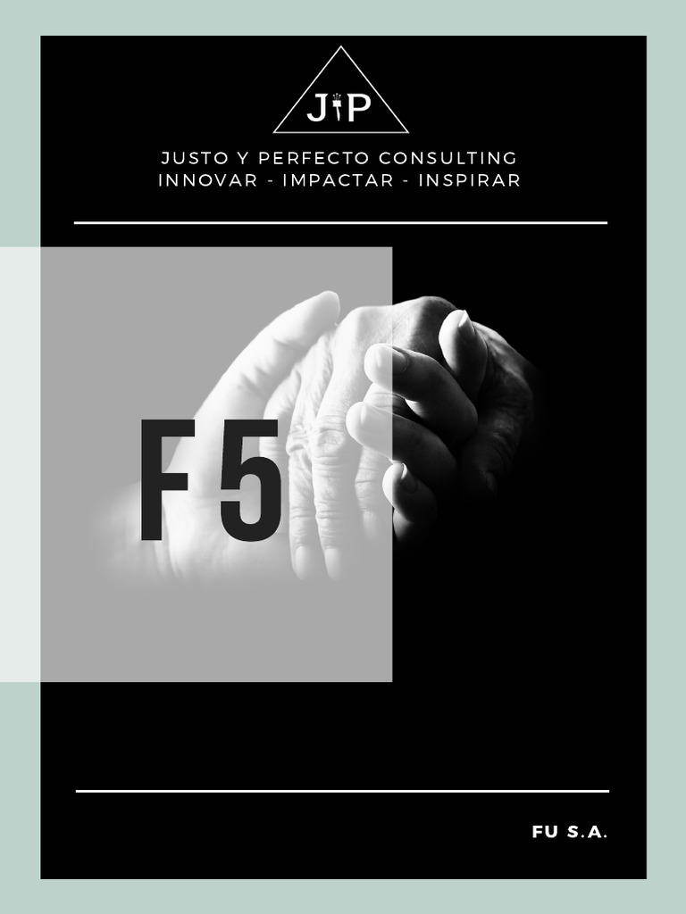 F5 Dossier 2019 | PDF