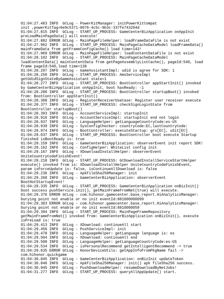 GC 2024 06 17 | PDF | Computer Architecture | Network Architecture