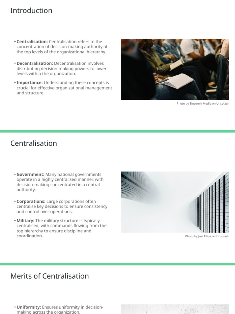 Po, Sci | PDF | Decentralization | Leadership