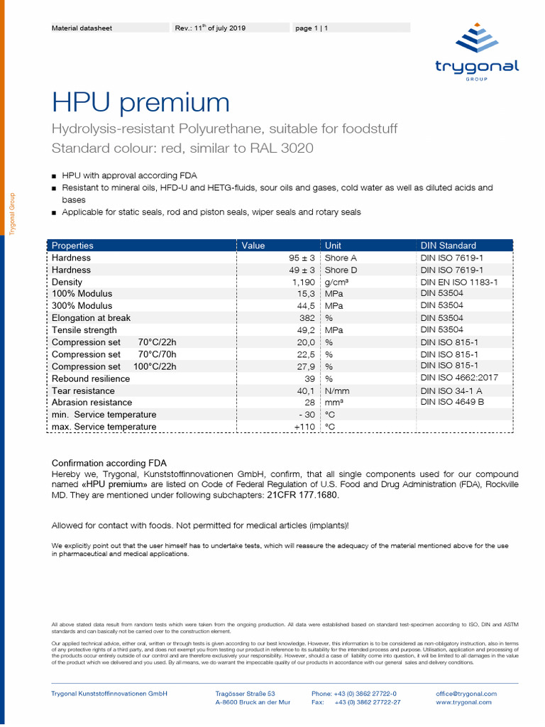 HPU Premium en | PDF | Materials | Building Engineering