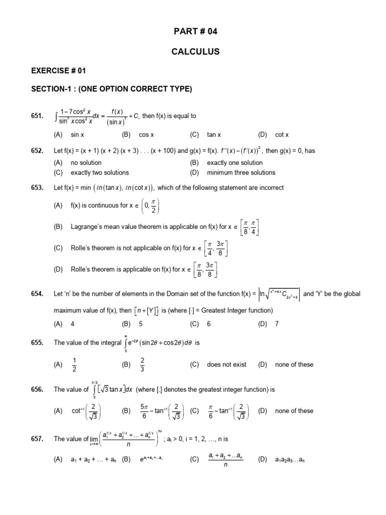 Calcula S | PDF | Function (Mathematics) | Trigonometric Functions