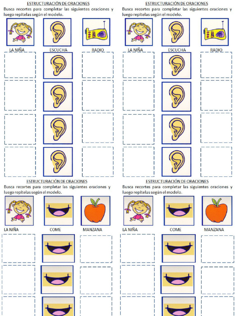 Morfo 2 A+S+V+OD | PDF