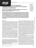 Holzel Et Al Mindfulness and Brain Scans | PDF | Mindfulness | Holism