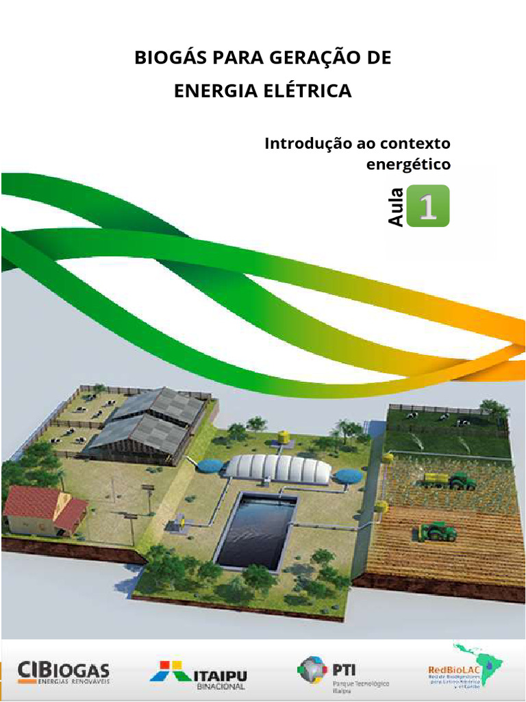 Aula 1 - Introdução Ao Contexto Energético | PDF | Geração de ...