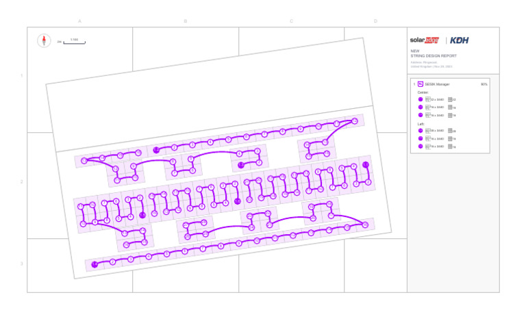 Stringing Report 5583503567262814 | PDF