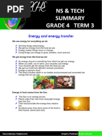 Grade 7 Term 3 Project | PDF | Expense | Swot Analysis