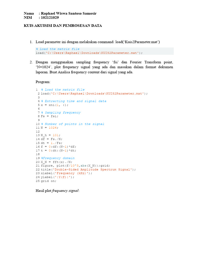 Quiz Apd - 102121029 - Raphael Wiswa Santoso Samosir | PDF