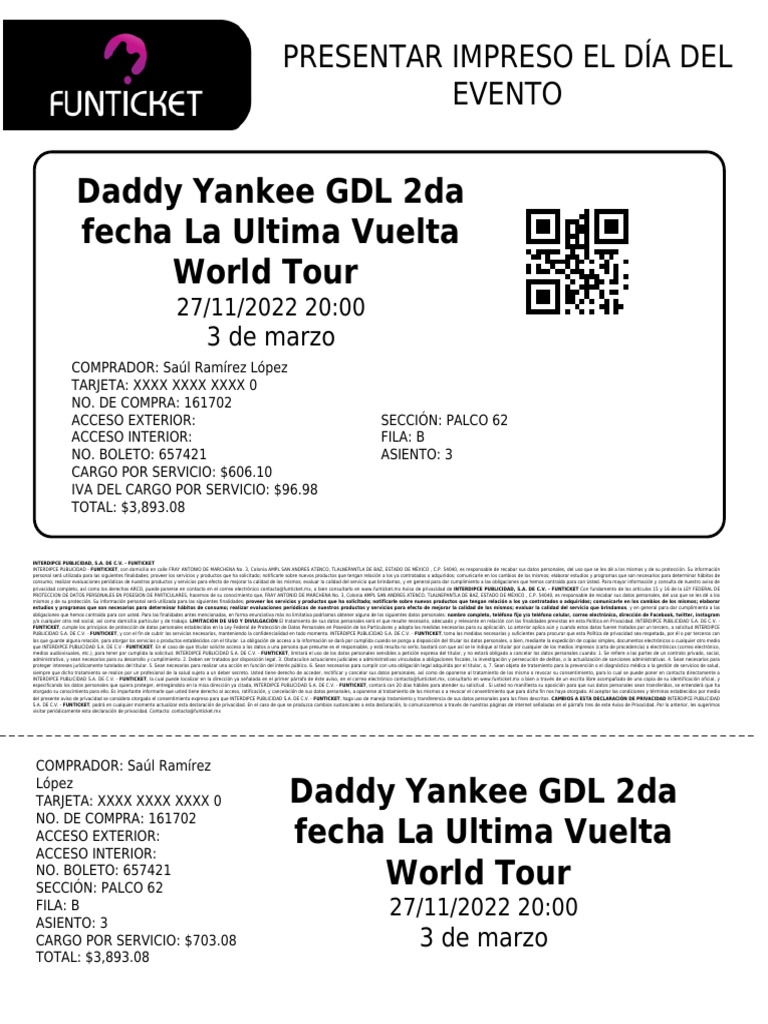 Boleto Digital 161702 GDA253995015 Ubv ULu W2 N CYvr 7 Ok | Descargar ...