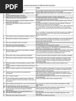 Cbe Exam FAQs | PDF | Password | Computing